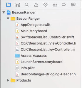 Beacon ranging development tutorial for iOS - MentorMate